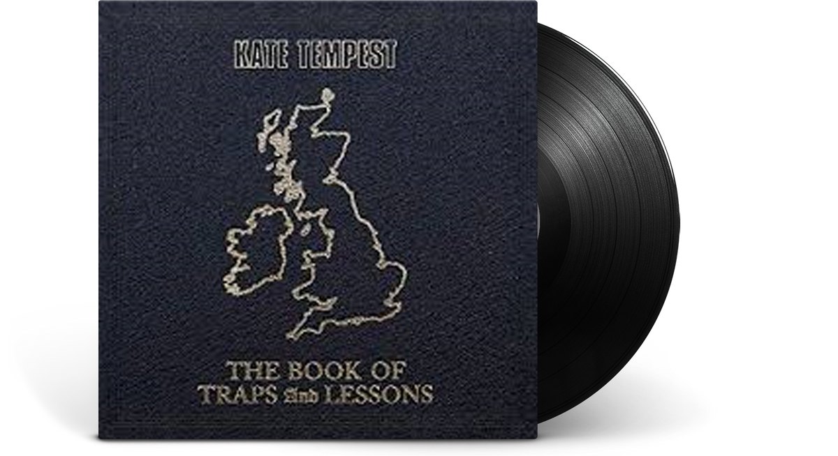 Kae Tempest - The Book Of Traps And Lessons 1LP - uDiscover Music