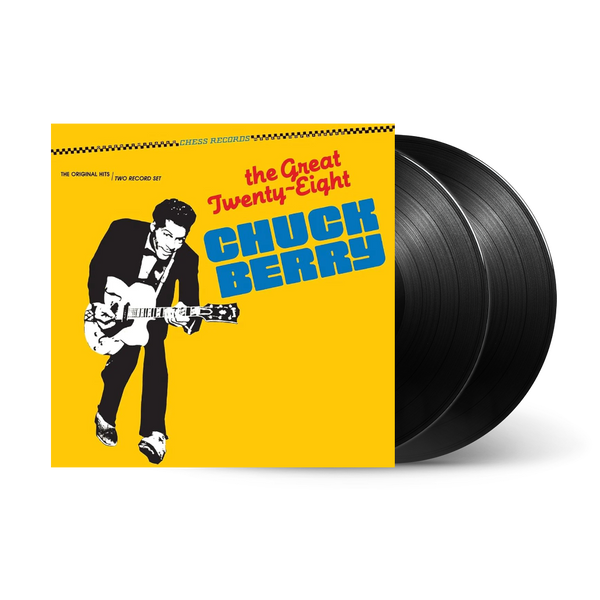 Chuck Berry - Chuck Berry-The Great Twenty-Eight [2 LP]LP - uDiscover Music
