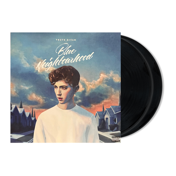 Troye Sivan - Troye Sivan-Blue Neighbourhood [2 LP] LP - uDiscover Music