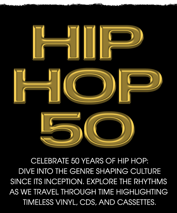 Hip Hop 50 – uDiscover Music