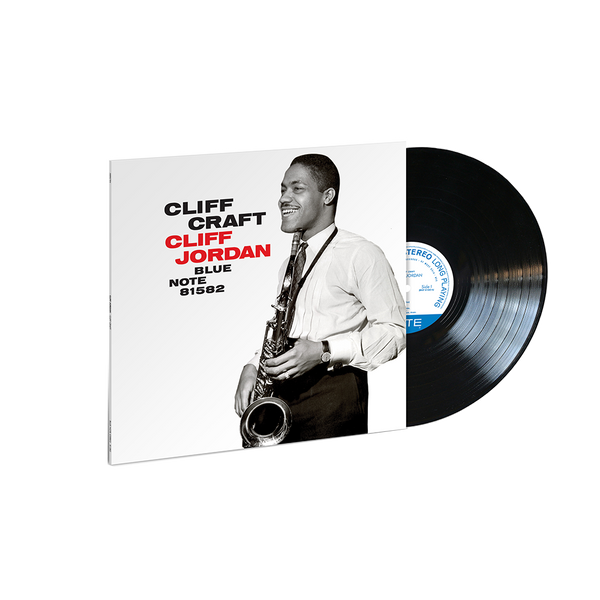 Cliff Jordan - Cliff Craft (Blue Note Classic Vinyl Series) LP ...