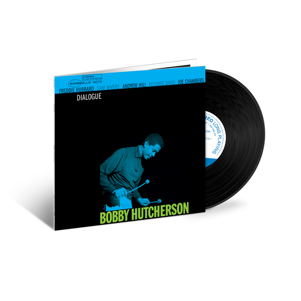 Bobby Hutcherson - Bobby Hutcherson - Dialogue (Blue Note Tone Poet ...