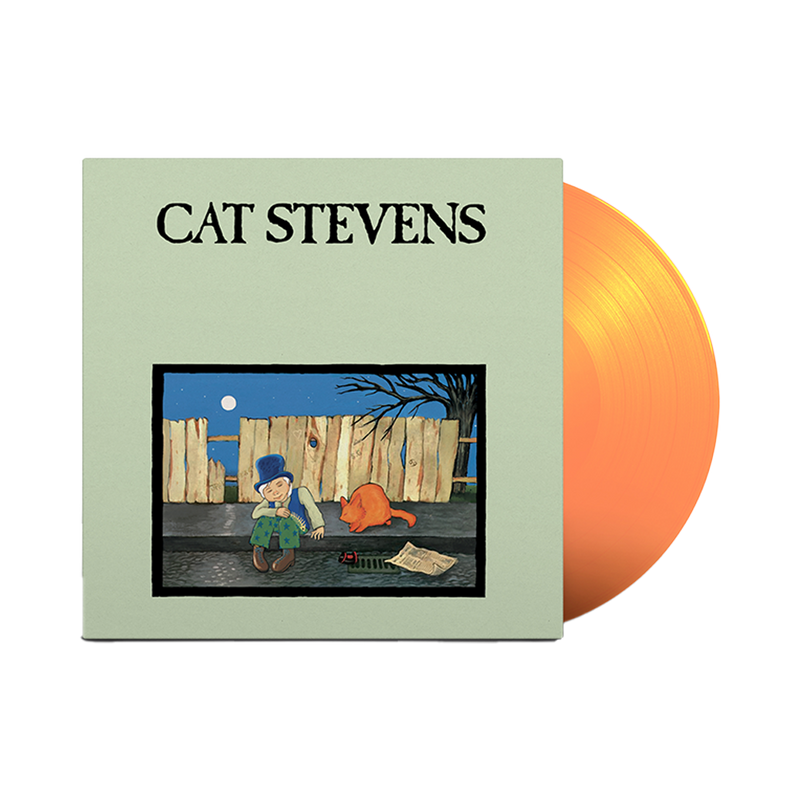Yusuf / Cat Stevens Vinyl, CDs, & Box Sets - uDiscover Music