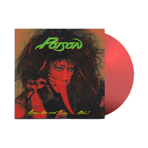 Poison Vinyl, CDs, & Box Sets - uDiscover Music