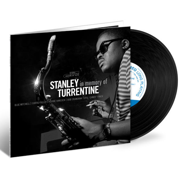 Stanley Turrentine - In Memory Of (Blue Note Tone Poet Series) LP ...