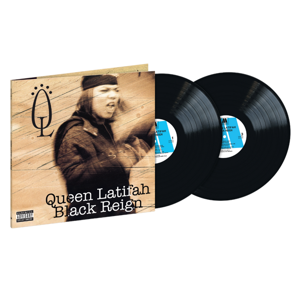 Queen Latifah - Black Reign (Limited Edition) 2LP - uDiscover Music