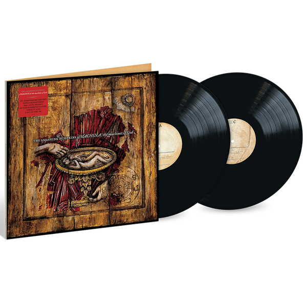 The Smashing Pumpkins - Machina 2LP - uDiscover Music