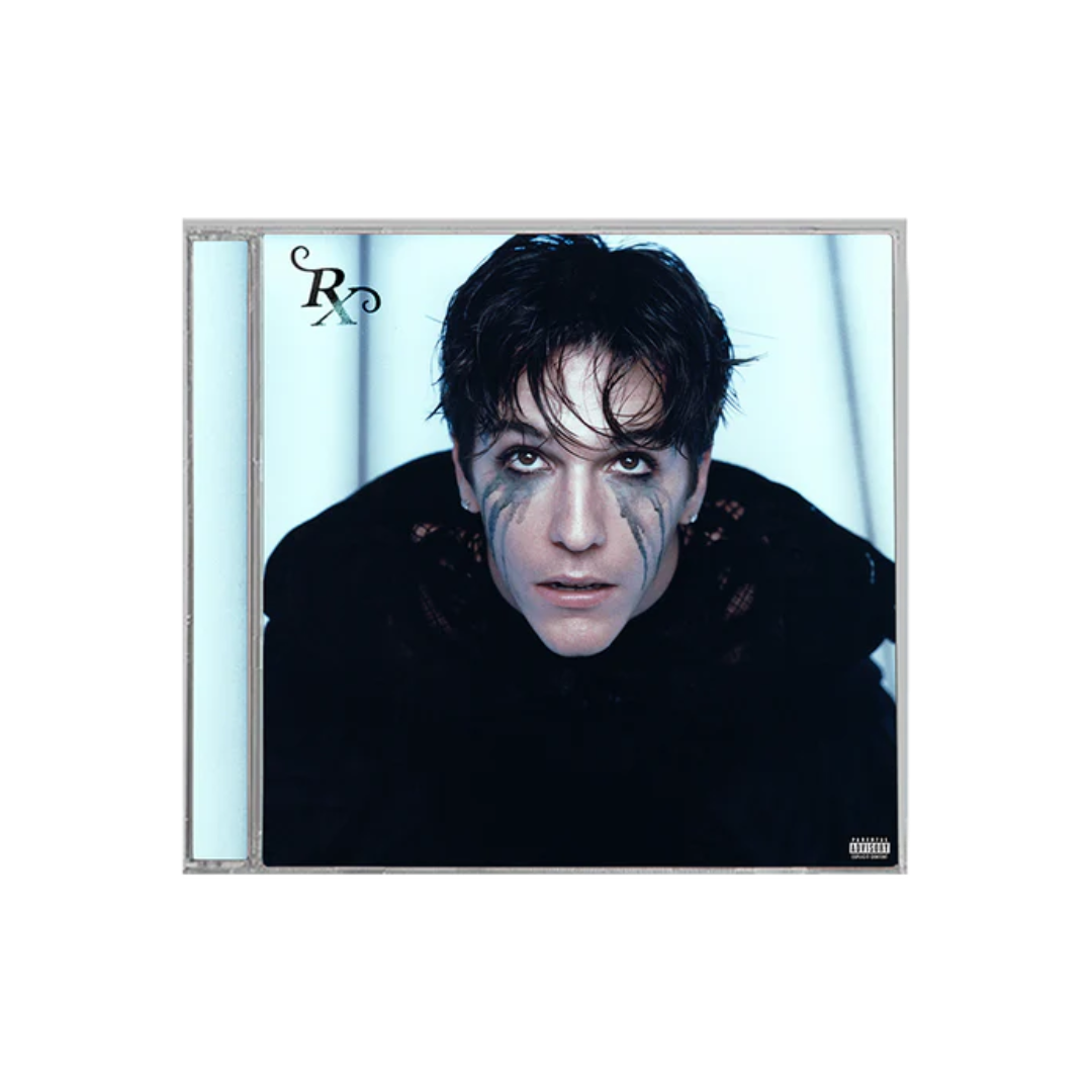 ROLE MODEL - Rx 1CD - uDiscover Music