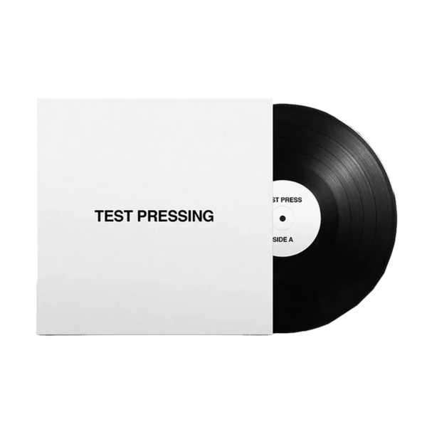Method Man - Tical 2LP Test Pressing - uDiscover Music