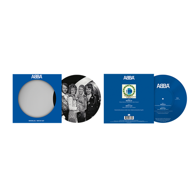 ABBA Vinyl, CDs, & Box Sets – uDiscover Music