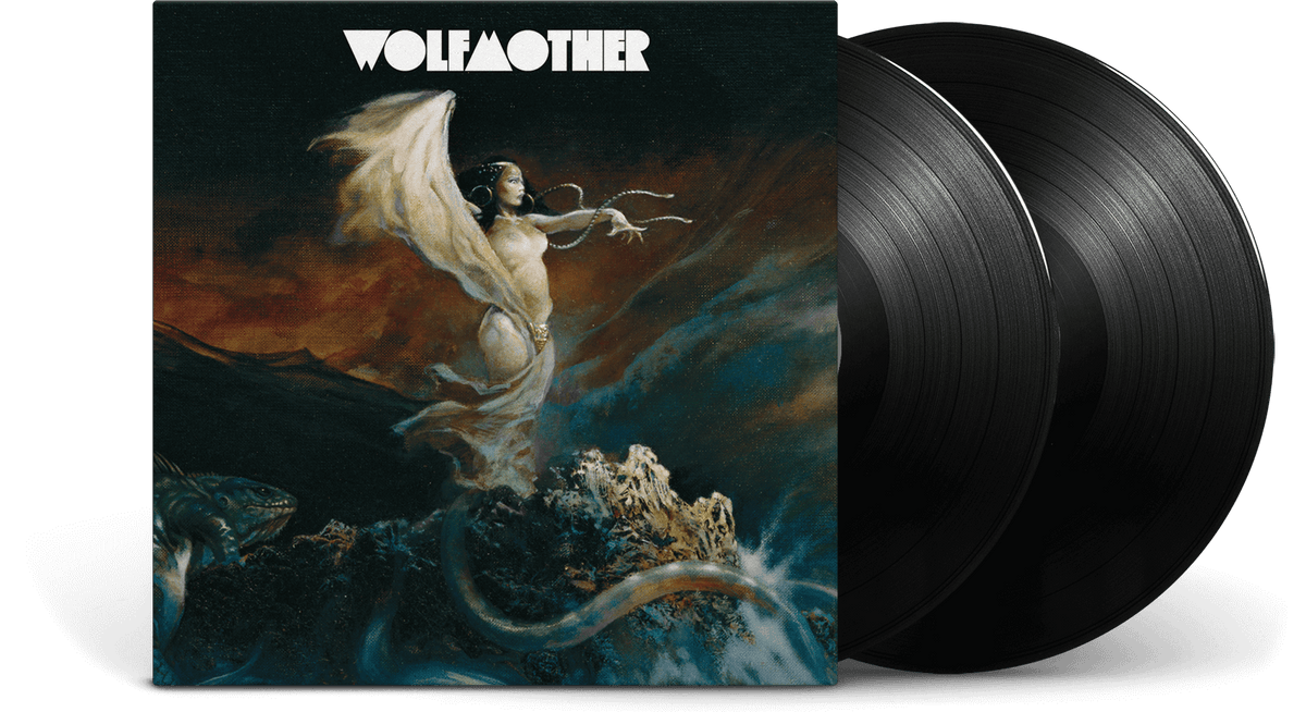 Wolfmother - Wolfmother 2LP - uDiscover Music