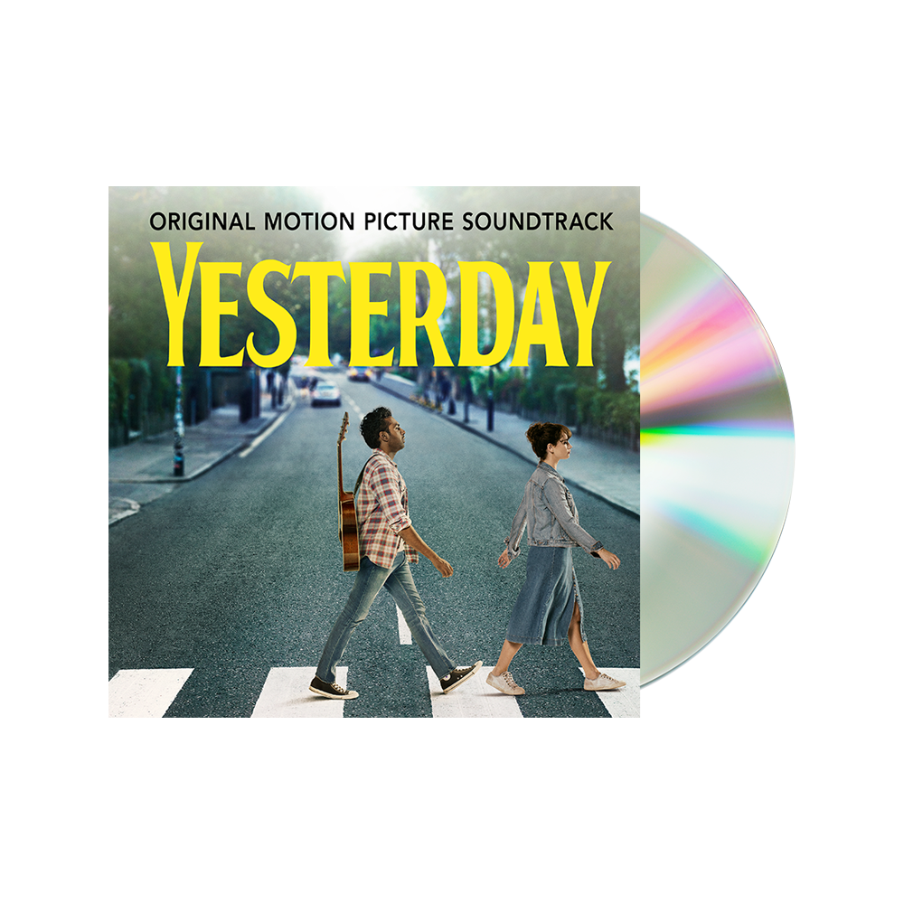 Himesh Patel - Himesh Patel-Yesterday (Original Motion Picture ...