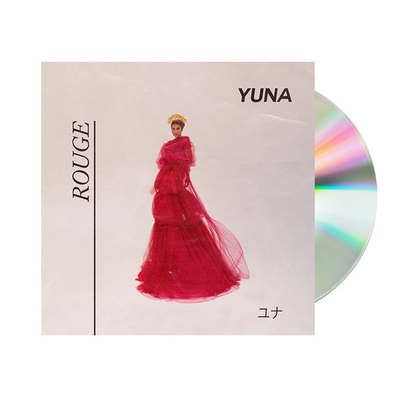 Yuna - Rouge 1CD - uDiscover Music