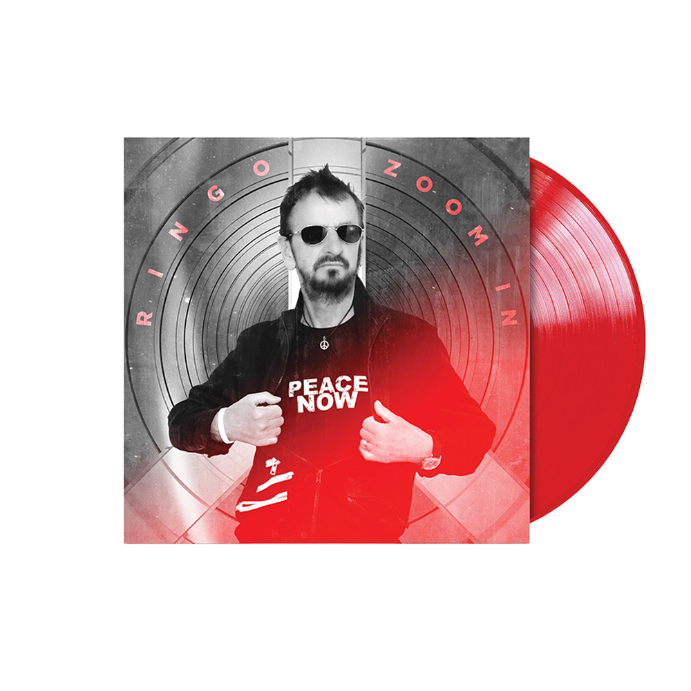 Ringo Starr - Ringo Starr - Zoom In Limited Edition LP - uDiscover Music