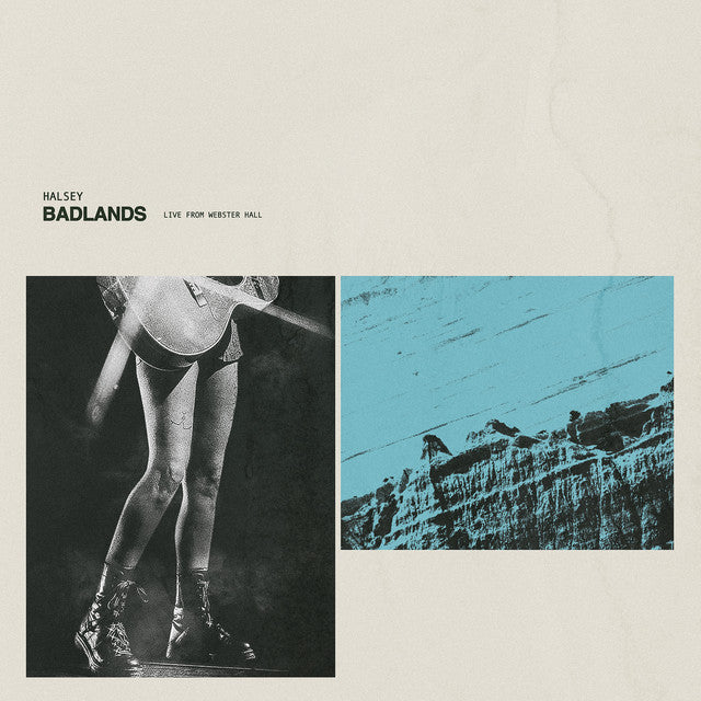 Halsey - Halsey-BADLANDS [LP]LP - uDiscover Music