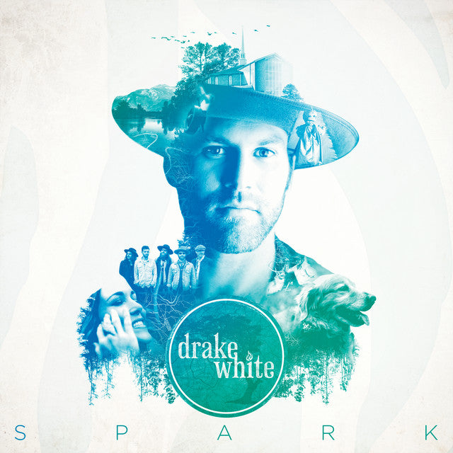 Drake White - Spark 1CD - uDiscover Music