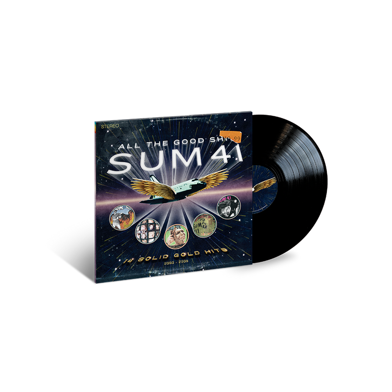 Sum 41 - Sum 41 - All The Good Sh** LP - uDiscover Music