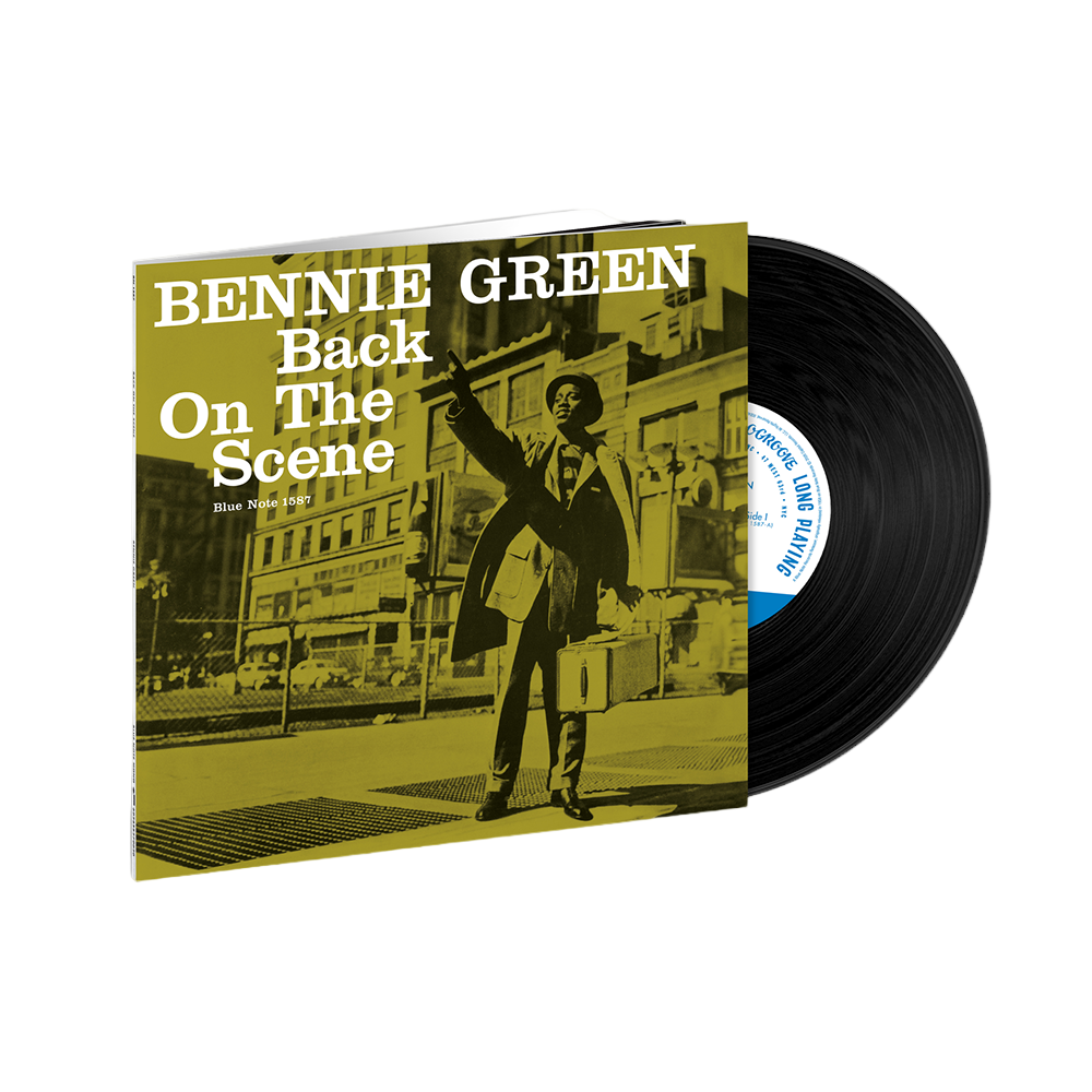 Bennie Green - Bennie Green - Back On The Scene (Tone Poet Vinyl Series ...