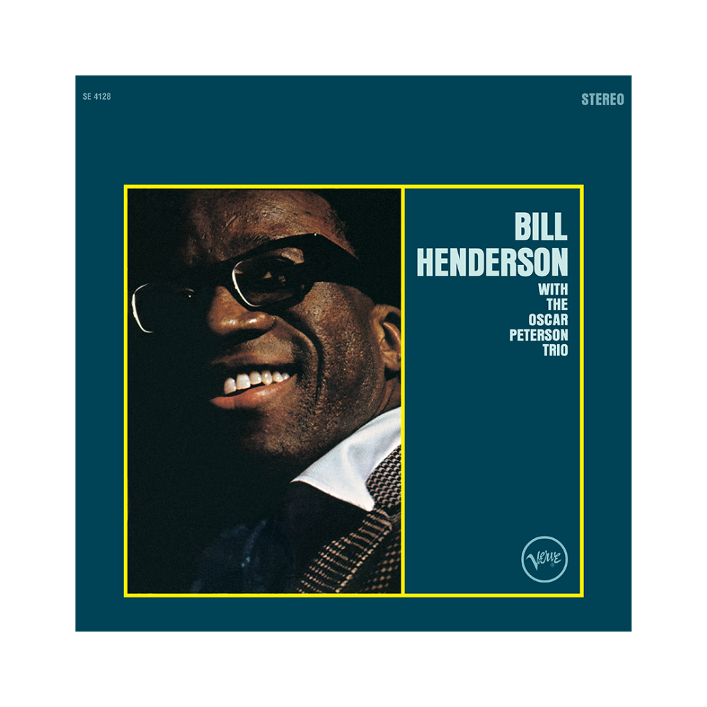 Bill Henderson - Bill Henderson - With The Oscar Peterson Trio (Verve By Request) Limited ...