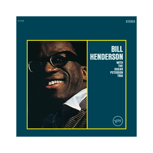 Bill Henderson - Bill Henderson - With The Oscar Peterson Trio (Verve ...