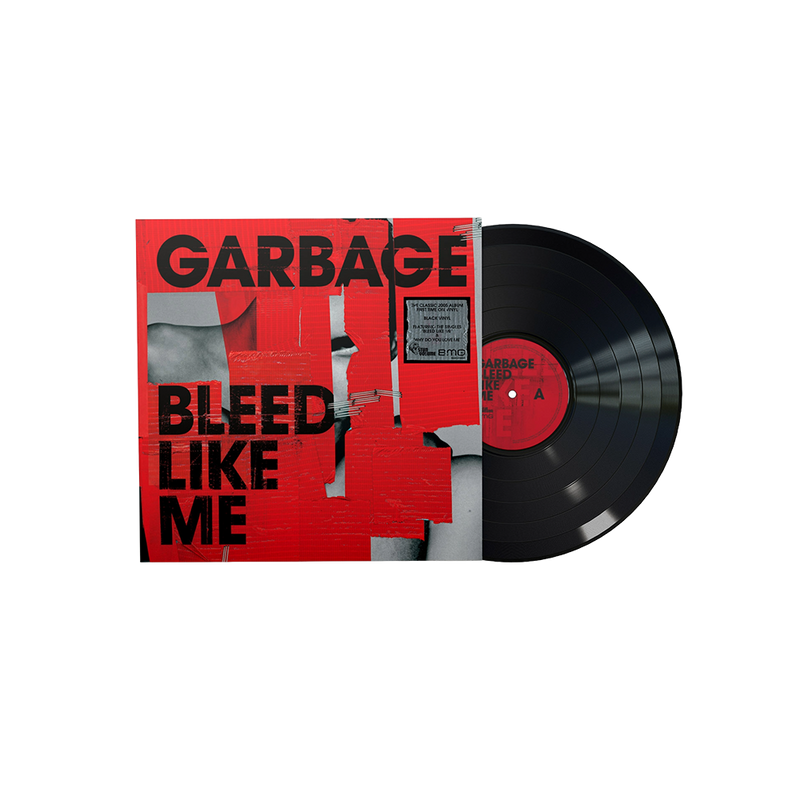 Garbage - Garbage - Bleed Like Me LP - uDiscover Music
