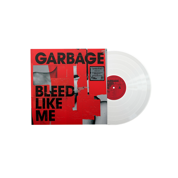 Garbage - Garbage - Bleed Like Me Limited Edition White LP - uDiscover Music