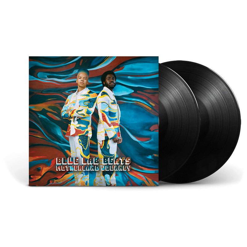 Blue Lab Beats-Motherland Journey [2 LP] LP - uDiscover Music