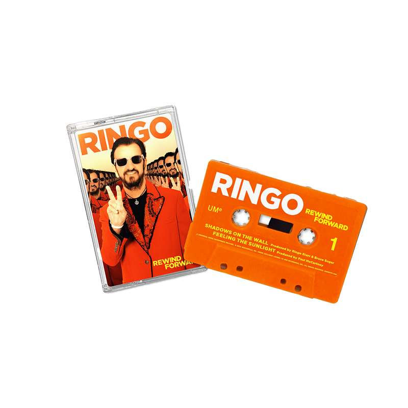 Ringo Starr Vinyl, CDs, & Box Sets - uDiscover Music
