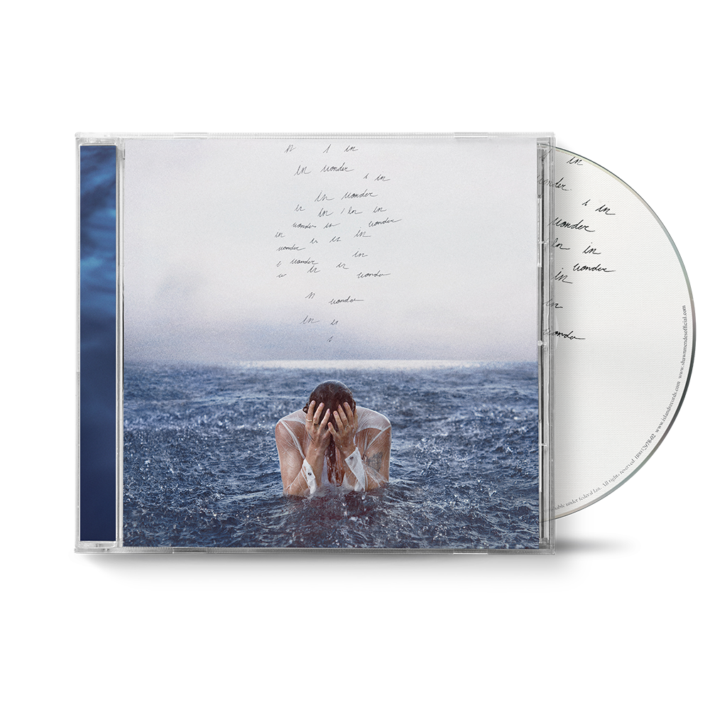 Shawn Mendes - Shawn Mendes-Wonder [Alternate Cover]CD - uDiscover Music