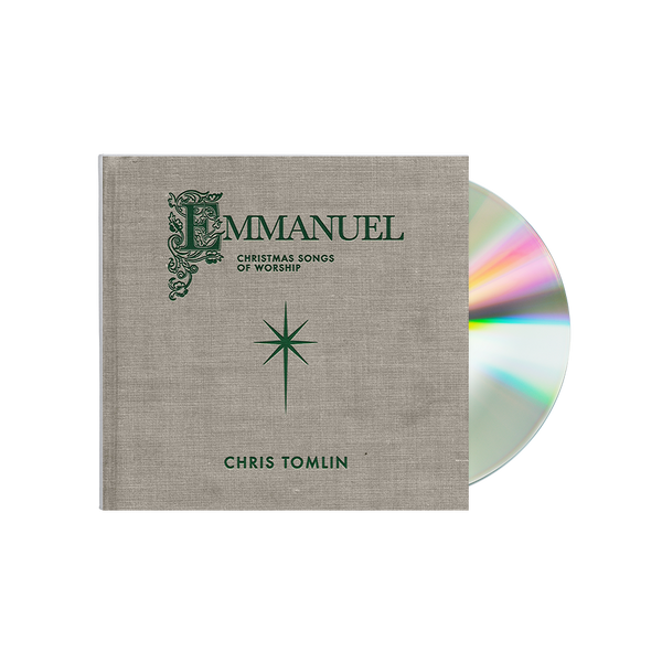 Chris Tomlin - Emmanuel: Christmas Songs Of Worship 1CD - uDiscover Music