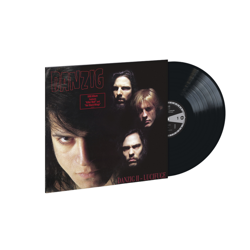 Danzig - Danzig - II (LP) - uDiscover Music