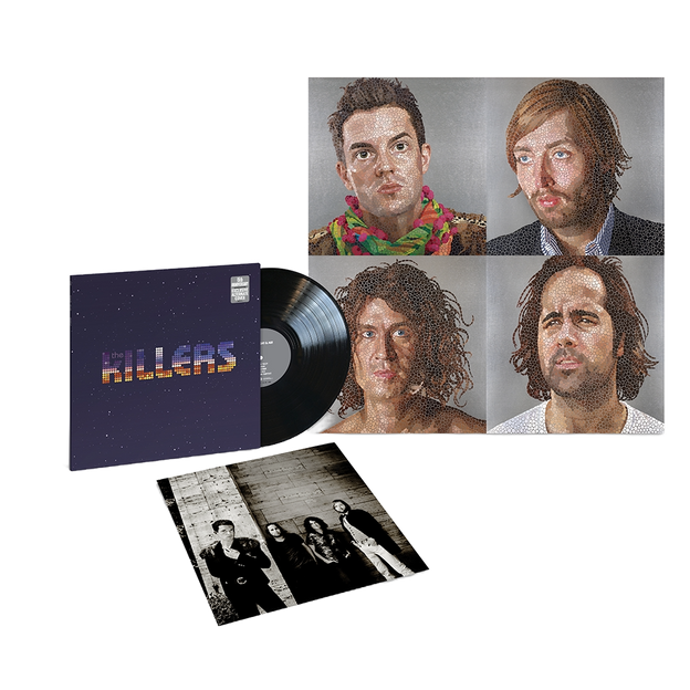 The Killers Vinyl, CDs, & Box Sets – uDiscover Music