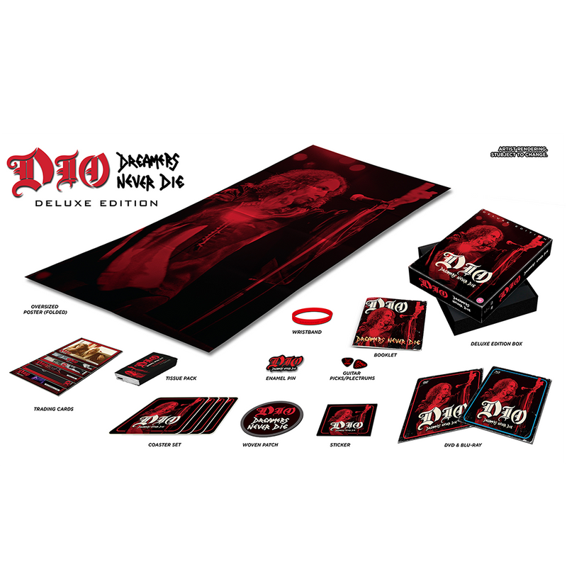 Dio - uDiscover Music