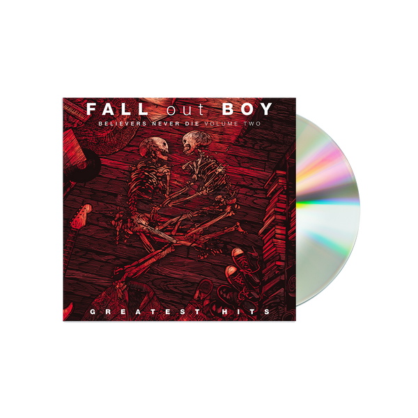 Fall Out Boy Vinyl, CDs, & Box Sets - uDiscover Music