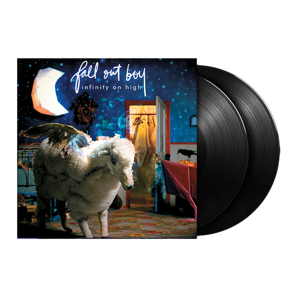 Fall Out Boy Vinyl, CDs, & Box Sets - uDiscover Music