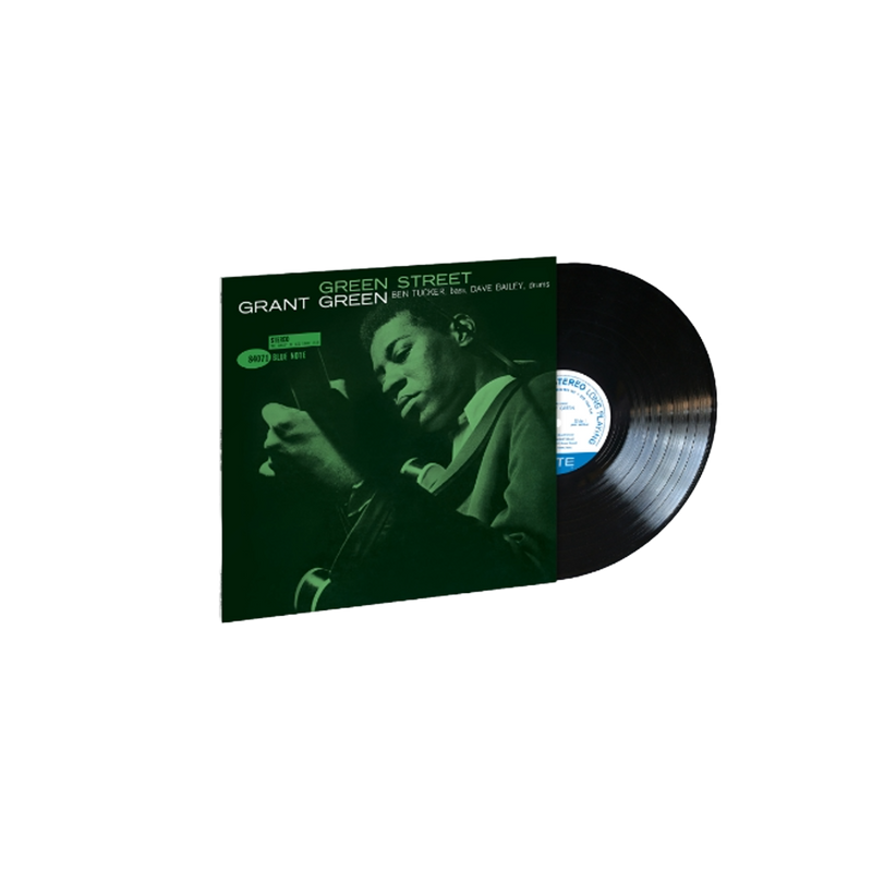 Grant Green - Grant Green - Green Street (Blue Note Classic Vinyl ...