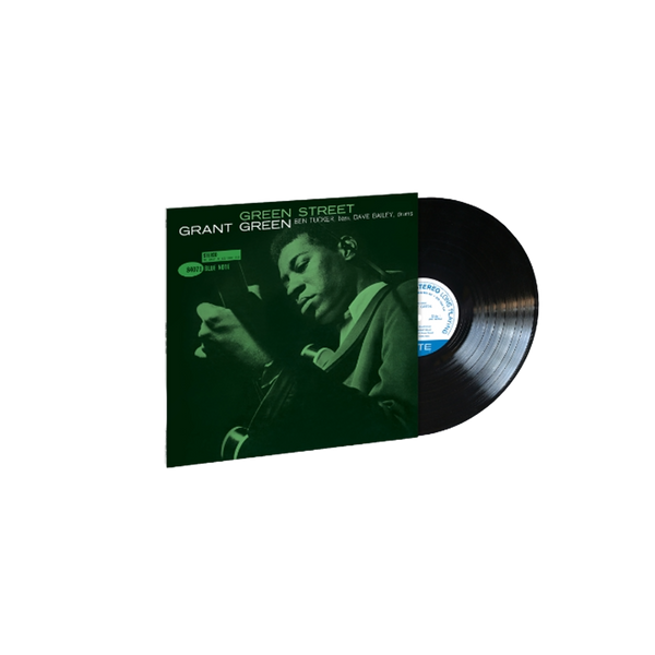 Grant Green - Green Street (Blue Note Classic Vinyl Series) LP ...