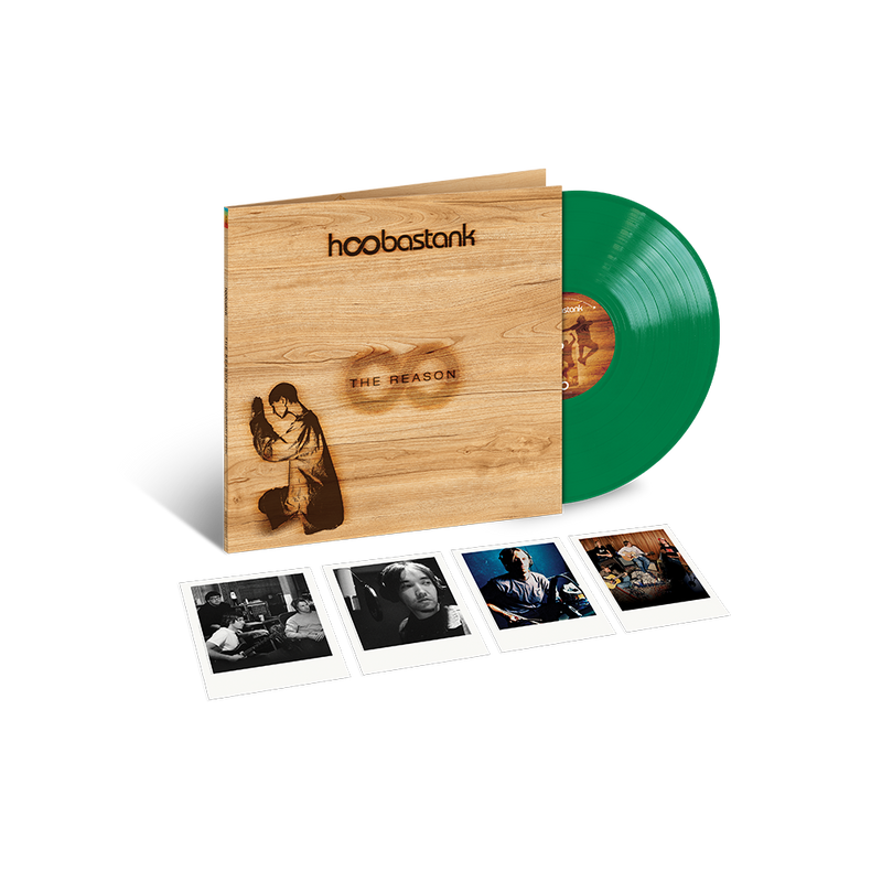 Hoobastank - Hoobastank - The Reason - 20th Anniversary Limited Edition ...
