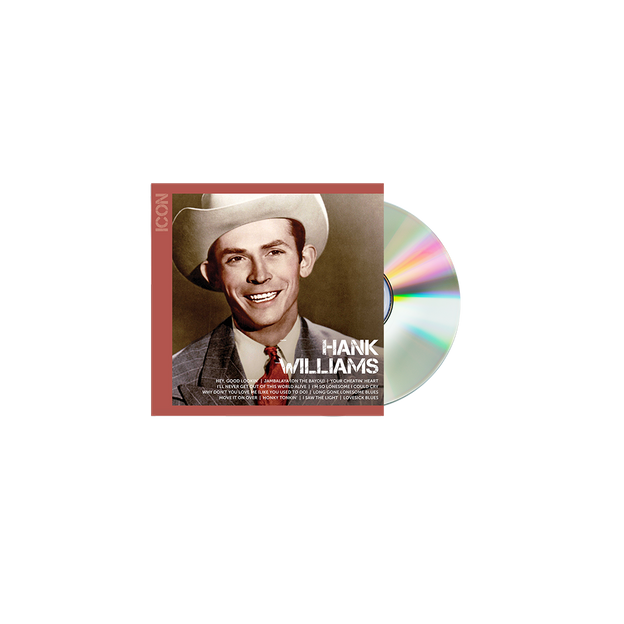 Hank Williams – uDiscover Music