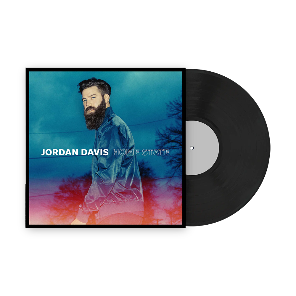 Jordan Davis - Jordan Davis- Home State LP - uDiscover Music