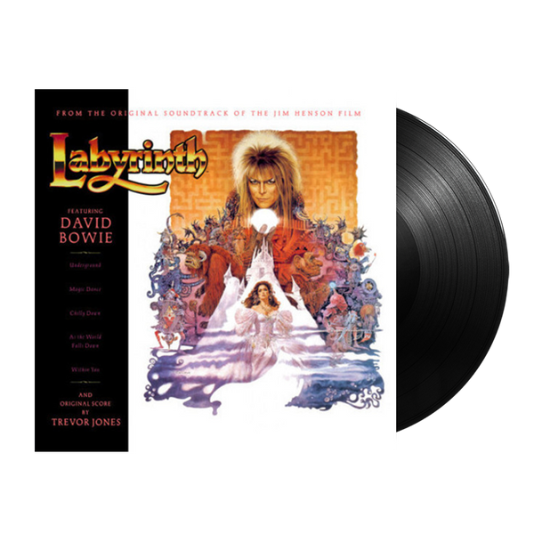 David Bowie & David Bowie & Trevor Jones - David Bowie & Trevor Jones ...