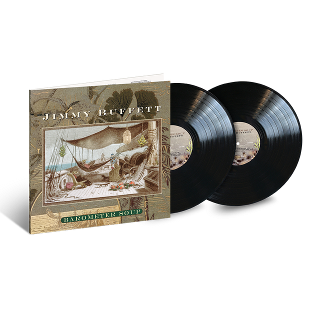 Jimmy Buffett Vinyl, Cassettes, & Box Sets – uDiscover Music