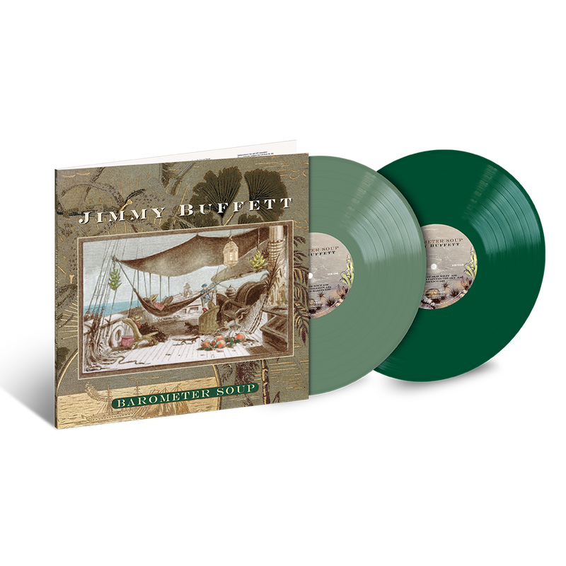 Jimmy Buffett Vinyl, Cassettes, & Box Sets - uDiscover Music