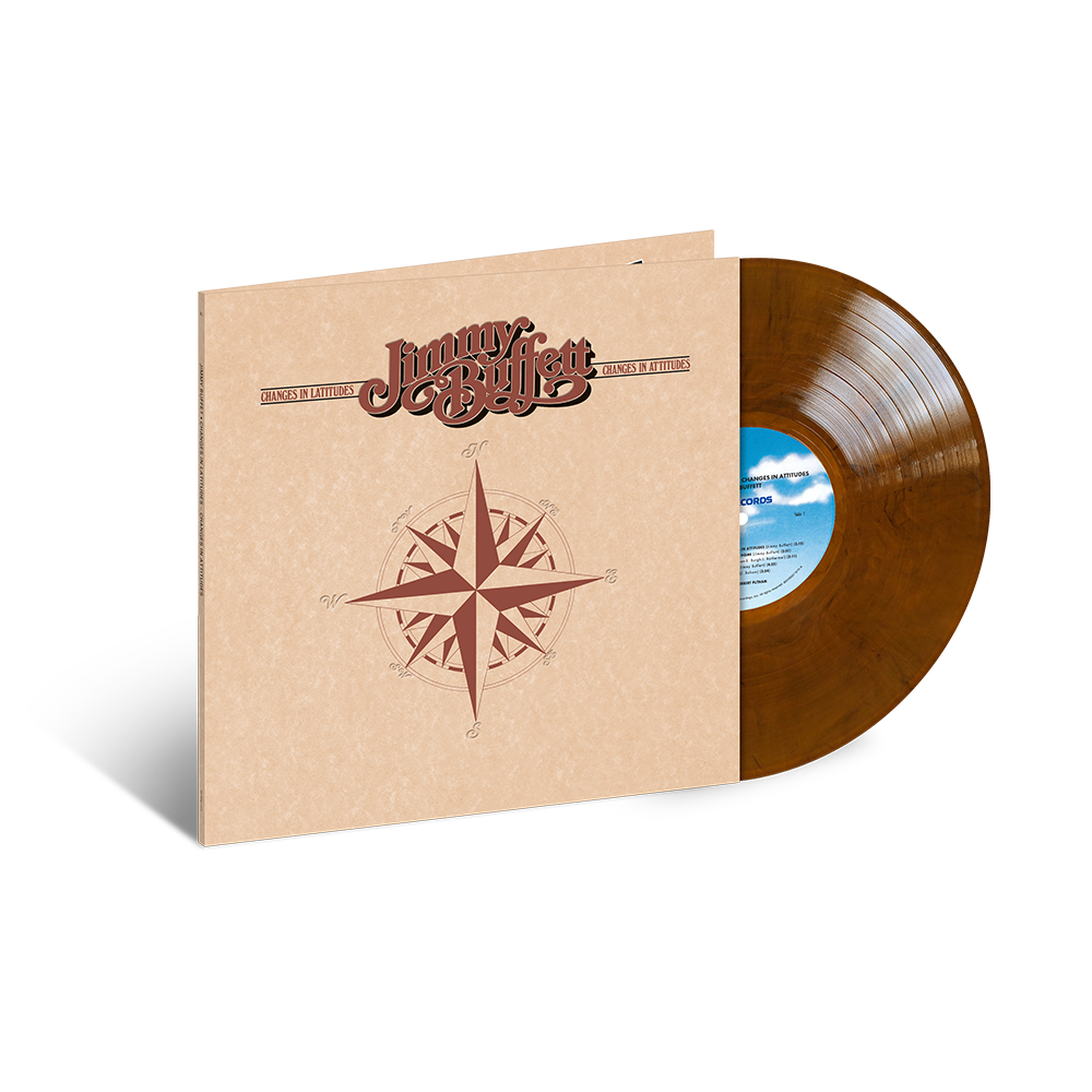 Jimmy Buffett - Jimmy Buffett - Changes in Latitudes, Changes in ...