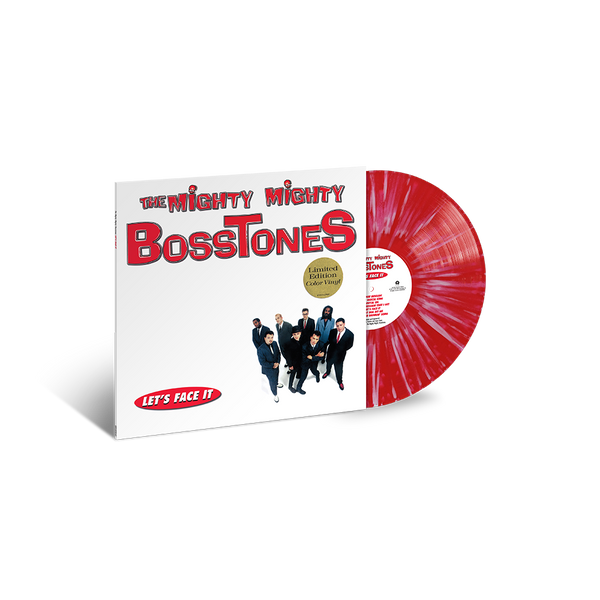 The Mighty Mighty Bosstones - Let's Face It Limited Edition LP ...