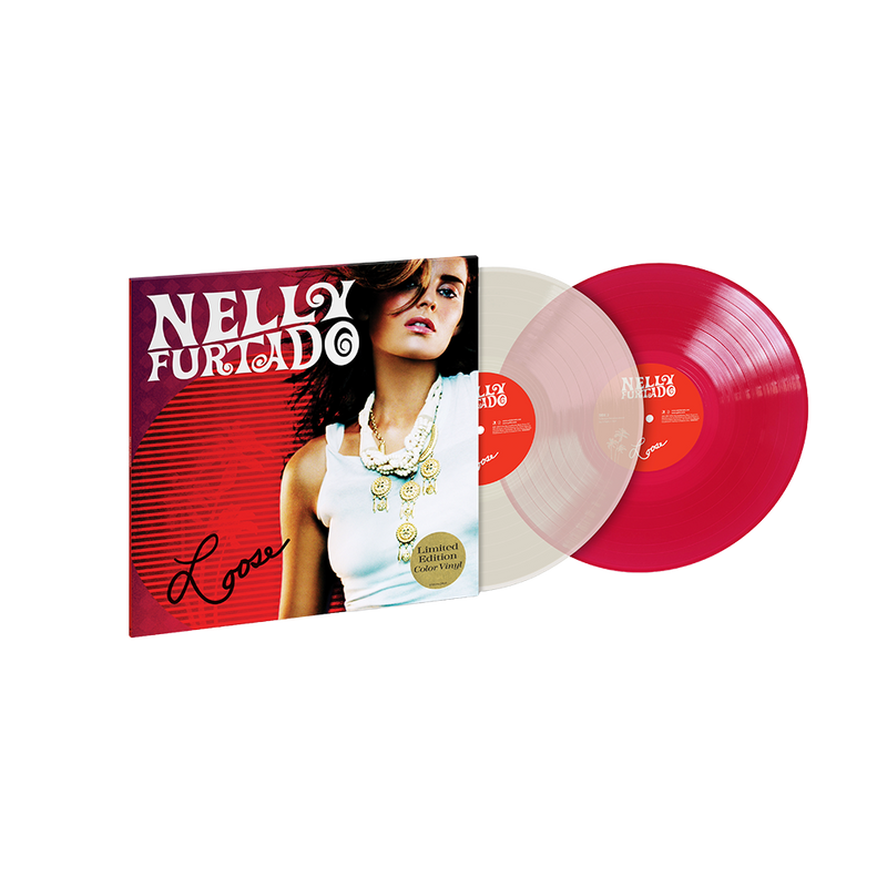 Nelly Furtado - Nelly Furtado - Loose Limited Edition 2LP - uDiscover Music