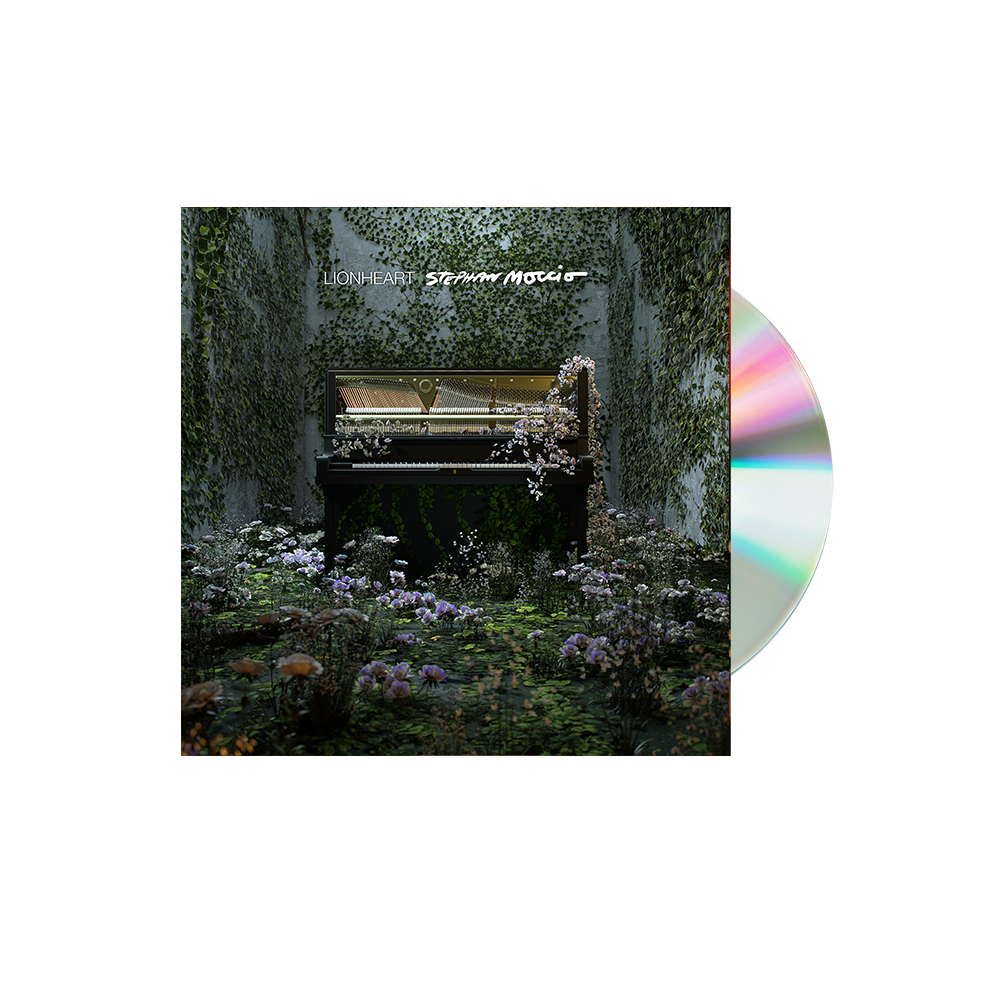 Stephan Moccio - Lionheart 1CD - uDiscover Music