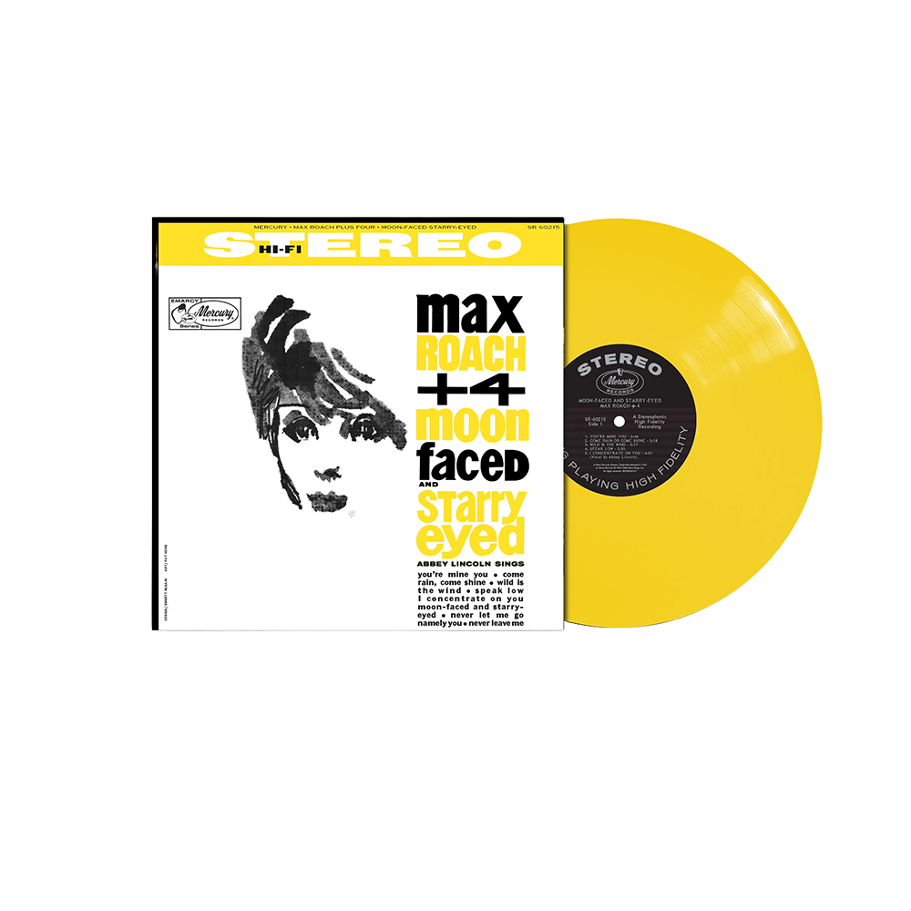 Various Artists - Max Roach - Moon Faced And Starry Eyed (Verve By ...