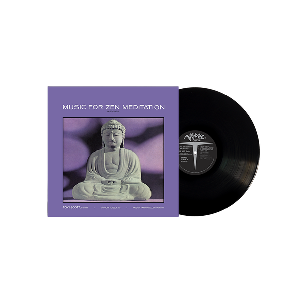 Music For Zen Meditation (Verve By Request Series) LP
