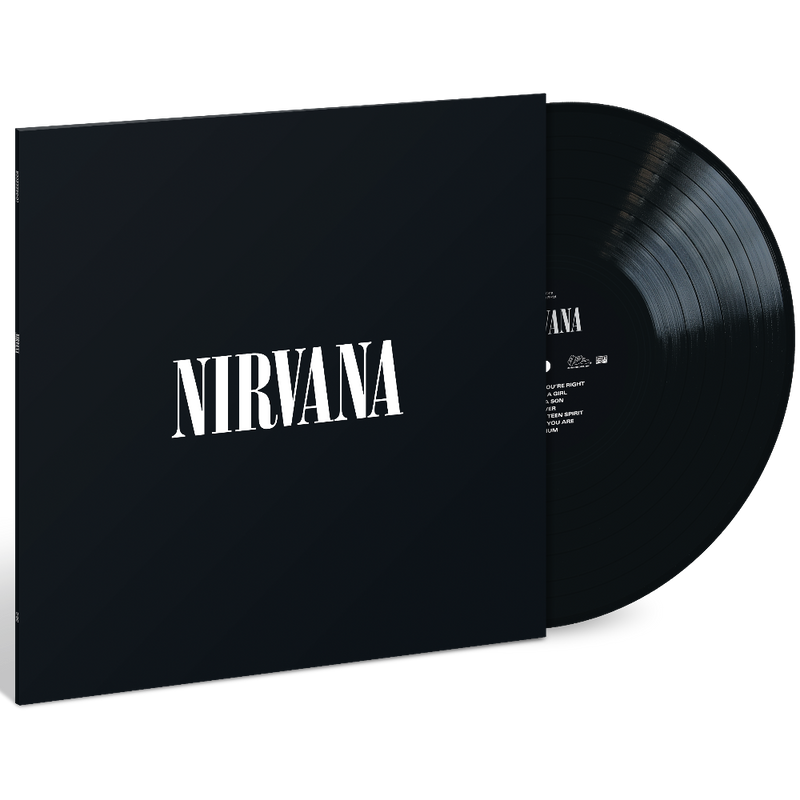 Nirvana Vinyl, CDs, & Box Sets - uDiscover Music